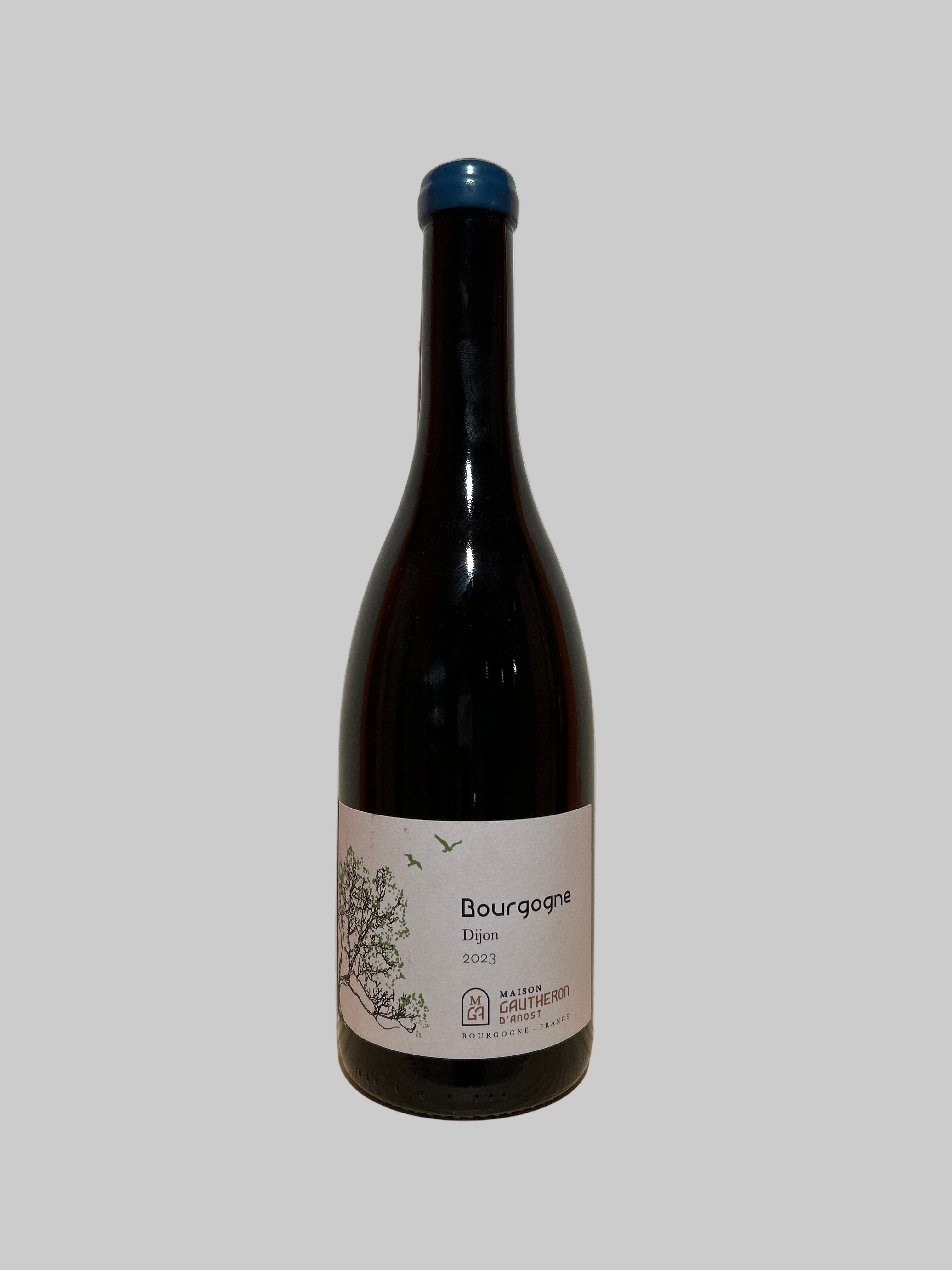 Bourgogne Dijon 2023, Maison Gautheron d'Anost – Charlie's Drinks Store