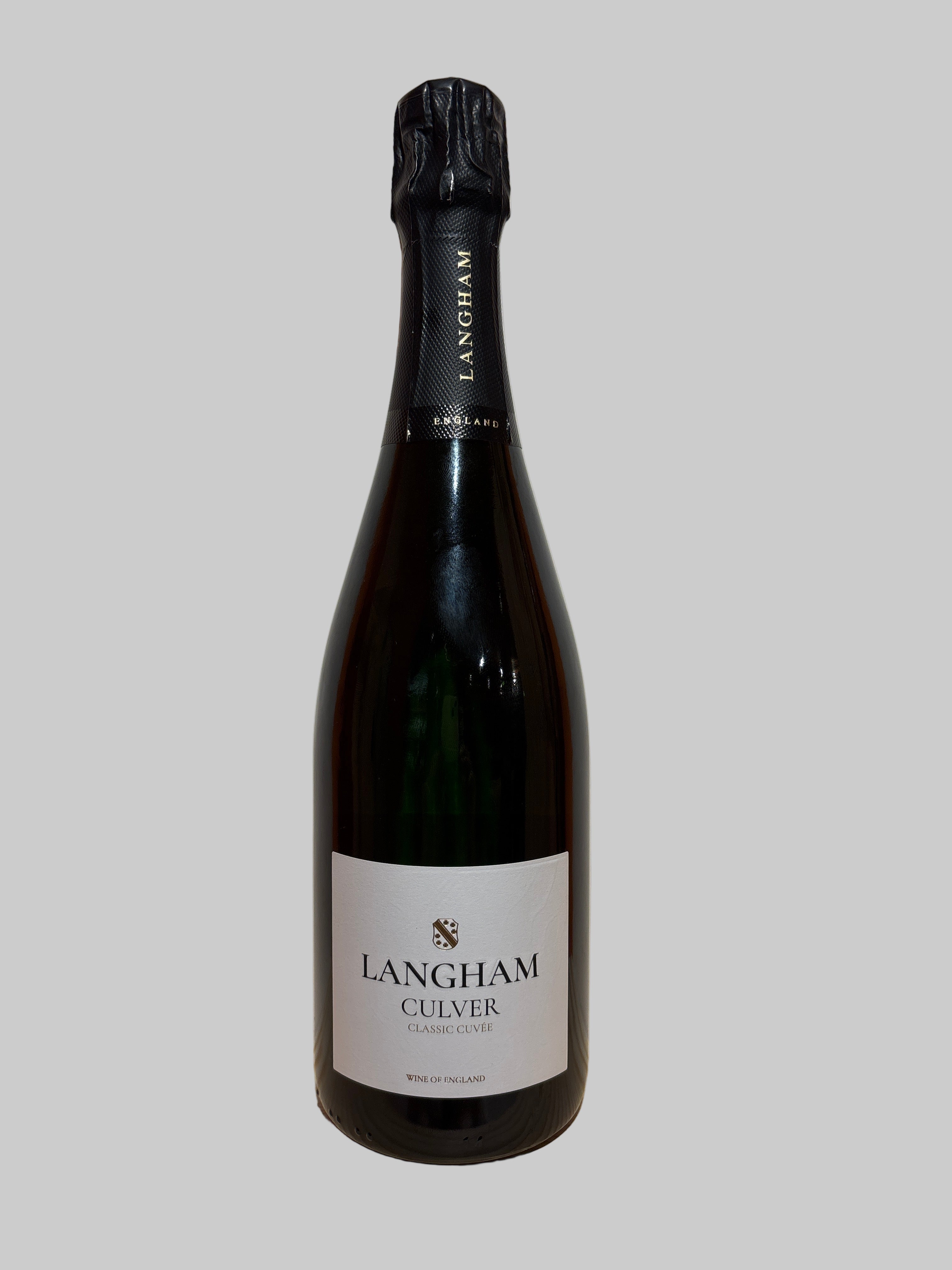 Classic Cuvee 'Culver' NV, Langham Wine Estate – Charlie's Drinks Store