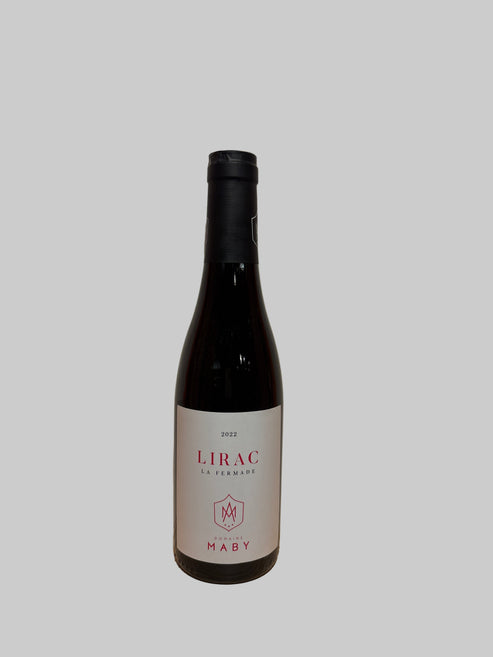 Lirac 'La Fermade' Rouge 2021, Domaine Maby (Half Bottle) – Charlie's ...