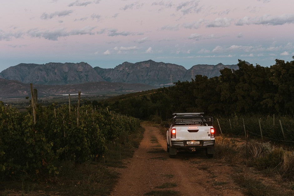 Wine Tasting & Dinner with Adi and John from Badenhorst Family Wines a ...